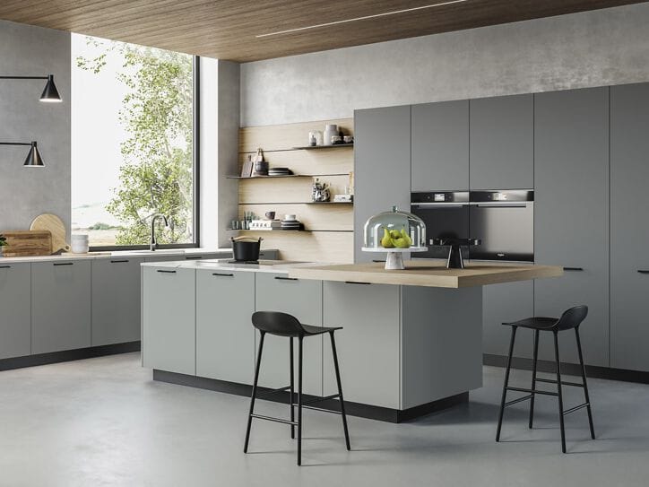 D20 Kitchen By Doimo Cucine